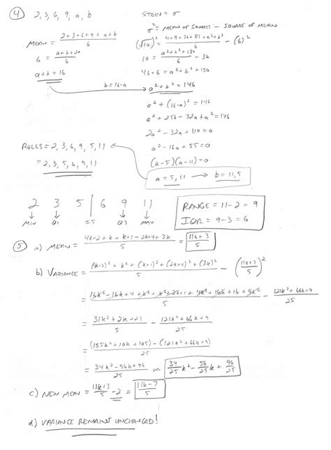 Intro Stats And Probability MR URBANC S CLASSROOM