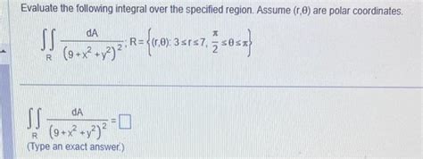 Solved Let S U V Us V Be A Unit Square In The Chegg Com