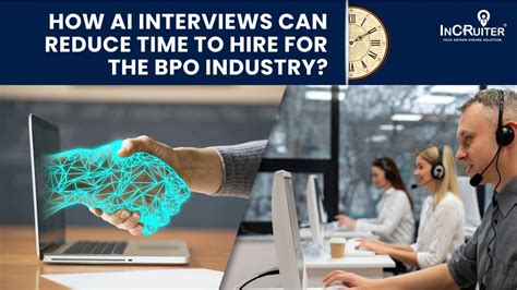 How Can Ai Interviews Reduce Time To Hire For The Bpo Industry