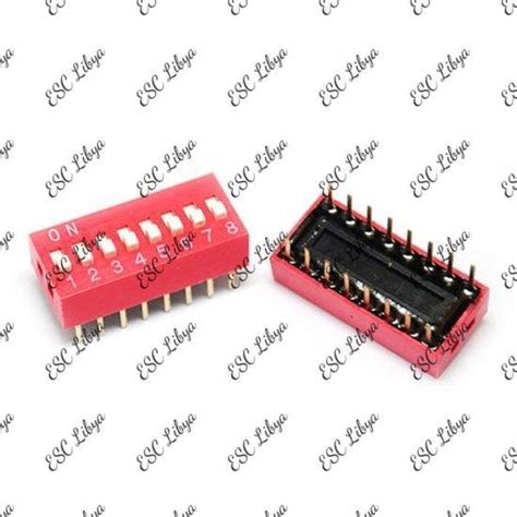 8 Bit Dip Switch Electronic Service Center