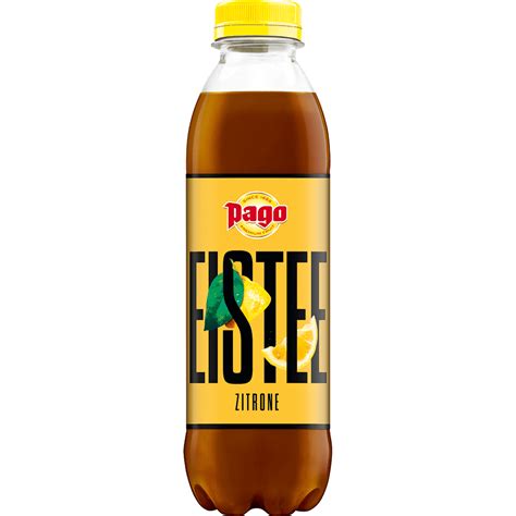 Pago Eistee • Produktat