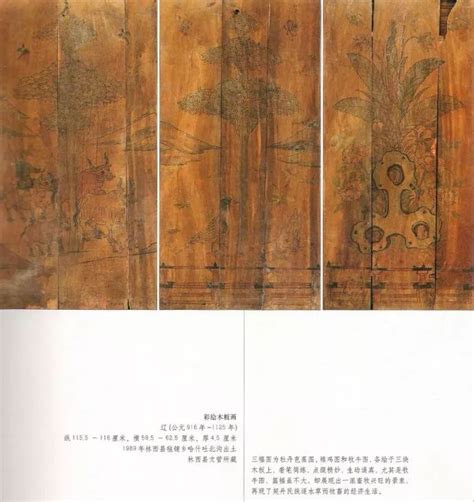 图集丨大辽契丹文物图② 草原元素 蒙古元素 Mongolia Elements