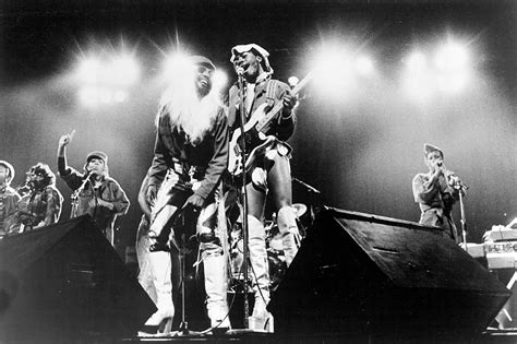 45 Years Ago How George Clinton Pulled Off The P Funk Earth Tour