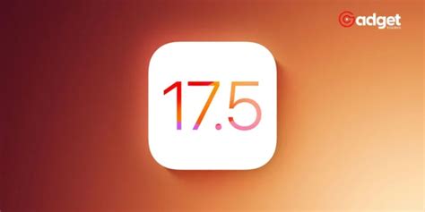 Apples Latest Iphone Software Update Reveals Ios 17 5 Release With