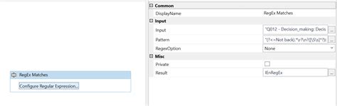 Need Help With Extracting Data Using Regex Activities Uipath