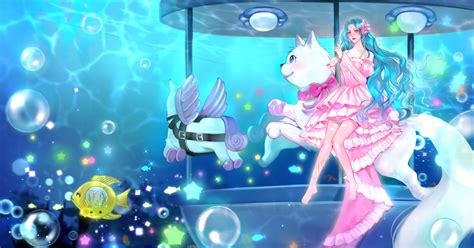 Illustration Llyr Dolyのイラスト Pixiv