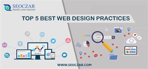 Top 5 Best Web Design Practices