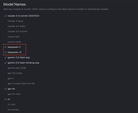 Cursoride Deepseekr1 Deepseekv3 Aiincoding Developertools Daniel