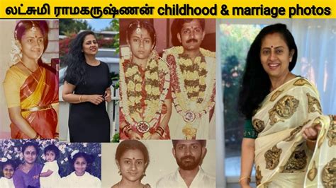 Lakshmi Ramakrishnan Daughter