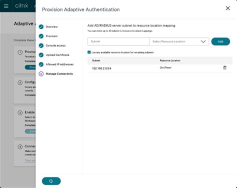 PoC Guide Adaptive Authentication With Citrix DaaS Poc Guides Citrix Community