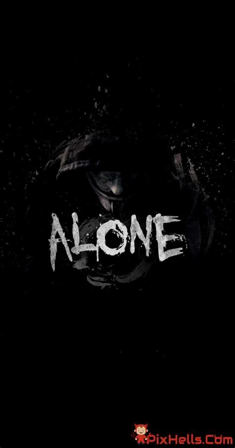 I Am Alone Wallpapers I Am Alone Wallpapers Wallpaper Cave