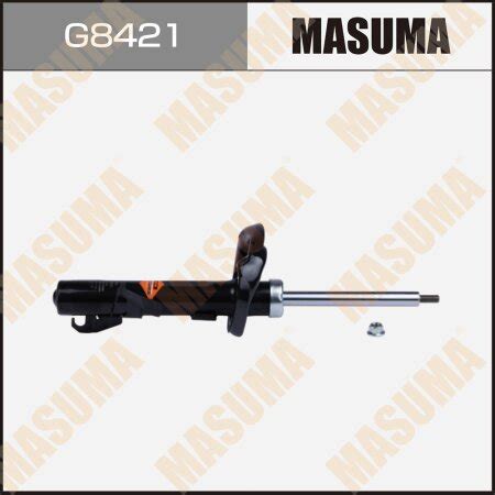 Shock absorber Masuma, G8421 | MASUMA — affordable high-quality car and ...