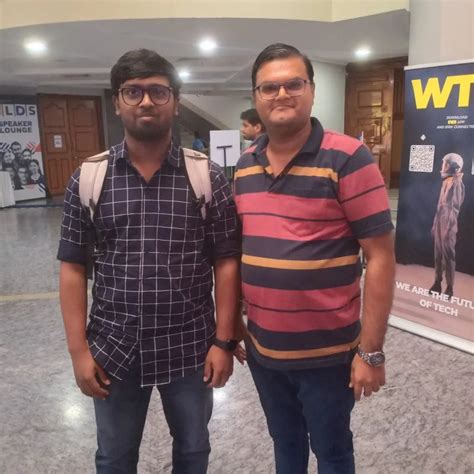 Hardik Upadhyay On Linkedin Excited To Meet Creator Of Tamilllama