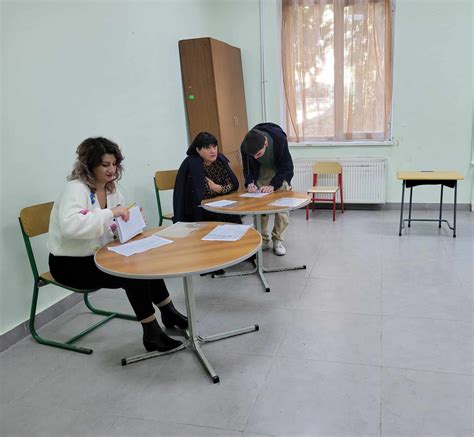 12 ოქტომბერს სსიპ ქალაქ თბილისის N208 საჯარო სკოლა