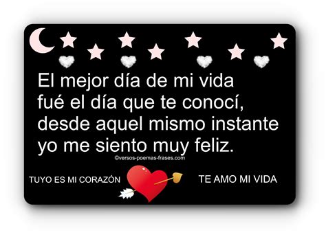 Versos Y Poemas De Amor Poemas Cortos De Amor 16