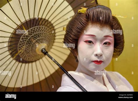 Geography Travel Japan Kanto Tokyo Geisha In Traditional Suit