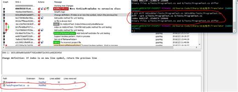 Git Setting Text File In Gitattributes Doesnt Work Stack Overflow