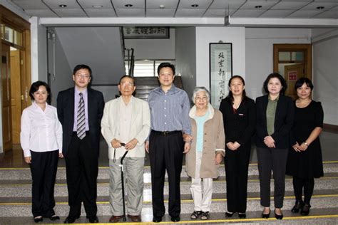 校长乔建永会见会见美中绿色能源协会会长吴锡九先生一行 北京邮电大学新闻网