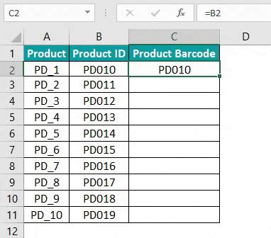 Barcode In Excel How To Generate Create Examples Barcode In Excel How To Generate Create Examples