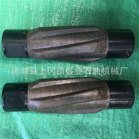 厂家供应 抽油器扶正杠 连接器抽油杆接头 油田用抽油杆配件 阿里巴巴
