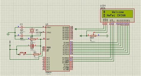 Lcd1602 如何自定义字符（汉字） 哔哩哔哩