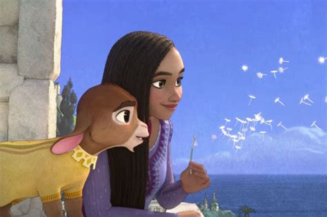 Pour Ses 100 Ans Disney Soffre Un Relooking Avec Wish