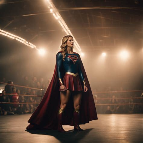 Supergirl 2025 Get Ready By Supergirldefeated On Deviantart