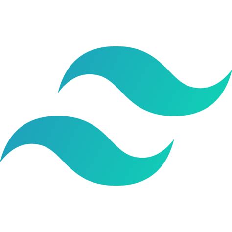 tailwindcss icon svg png free download