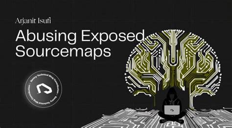 abusing exposed sourcemaps