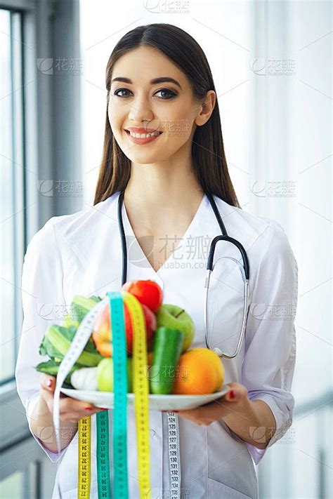 健康。饮食和健康。营养。营养师的d画像素材 花瓣网