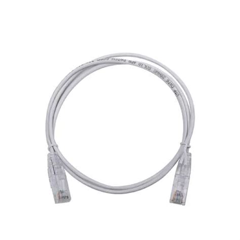 PATCH CORD UTP CAT E STC M Computer Planet CA
