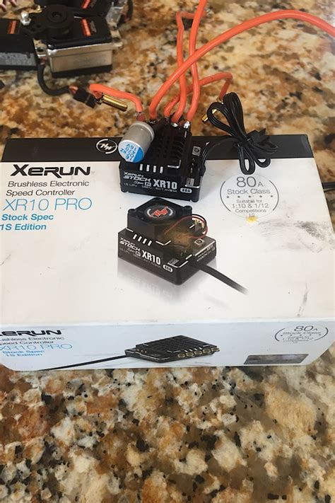 Esc Reedy R Hobbywing Xr Pro Stock Smc Cell R C Tech Forums