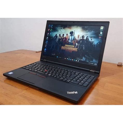 Lenovo Thinkpad L570 Intel Core I3 7th Generation Shopee Philippines