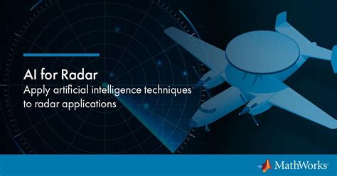 Mathworks On Linkedin Ai For Radar