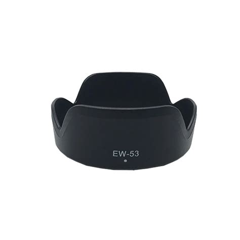 EW 53 49mm ew 53 EW53 Lens Hood Reversible Camera Lente Accessories for ...
