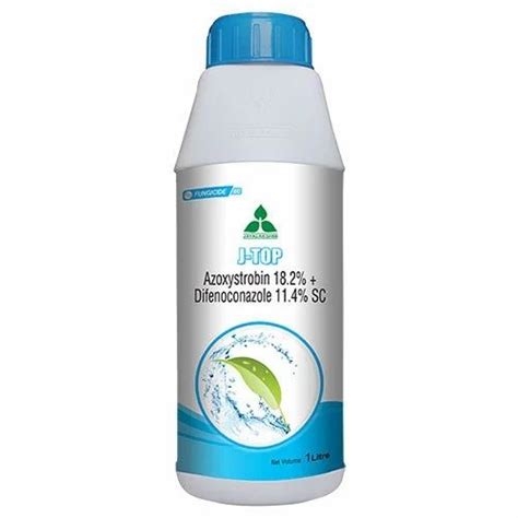 Azoxystrobin 18 2 Difenoconazole 11 4 Sc At Best Price In Godawari