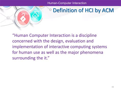 Hci Lecture Notes Ptpptx