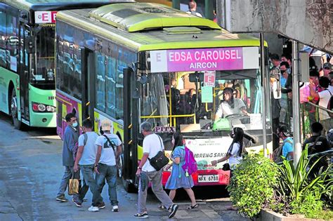Ltfrb Opens 6 New Routes For Public Buses In Metro Manila Select Areas Inquirer News