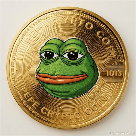 🐸 Pepe Bids Farewell The Meme Coin That Tried To Make You
