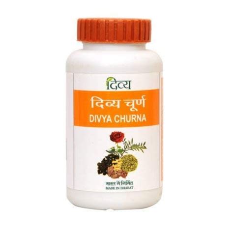 Divya Churna 100 Gm Patanjali