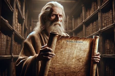 Who Is The Woman In Book Of Revelation