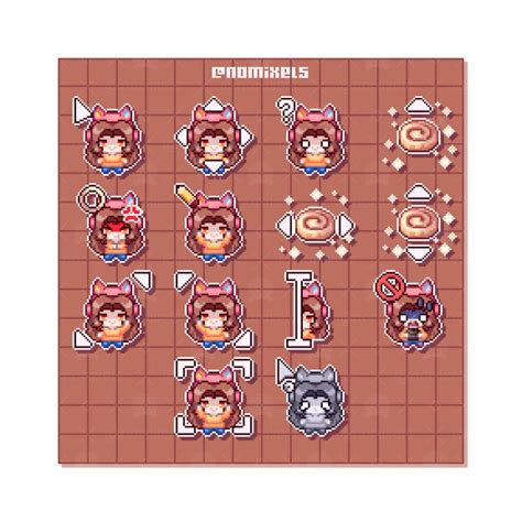 Personalize Your Streams With Custom Mouse Cursor Rpngtuber