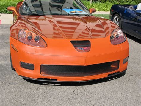 Corvette Bra Color Matched No License Plate Pocket Speedlingerie