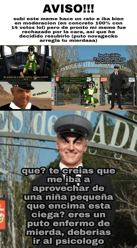 Puta Madre Meme Subido Por Shadic750 Memedroid