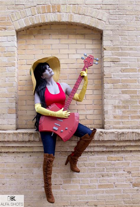 Self My Marceline Cosplay All Made By Me Photographer