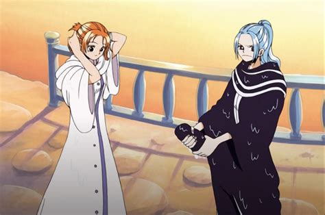 Nami X Vivi On Tumblr