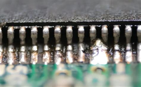 Troubleshooting Common Soldering Defects With Iec Testing Methods