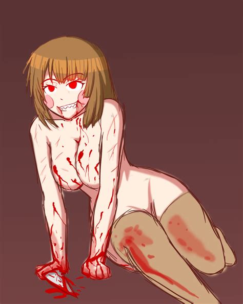 Post 2125972 Chara Scrambles Sama Undertale