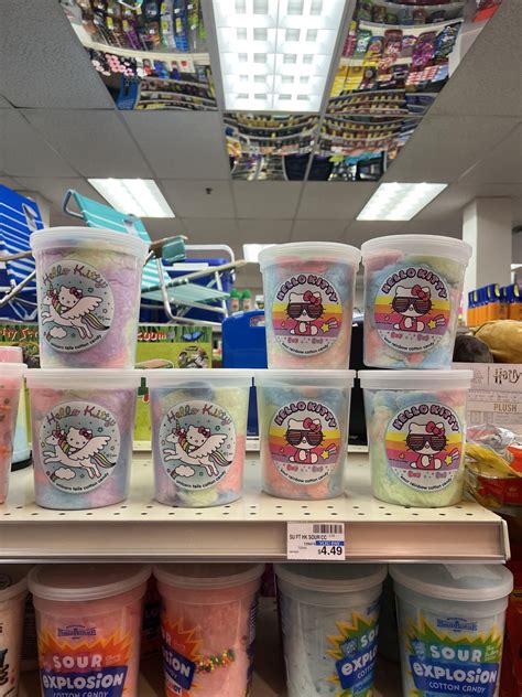 Cvs Vs Tjmaxx Hello Kitty Cotton Candy More Tjmaxx Finds Rhellokitty
