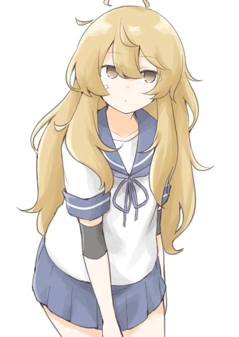 Oboro Kantai Collection Drawn By Akara Kai Danbooru